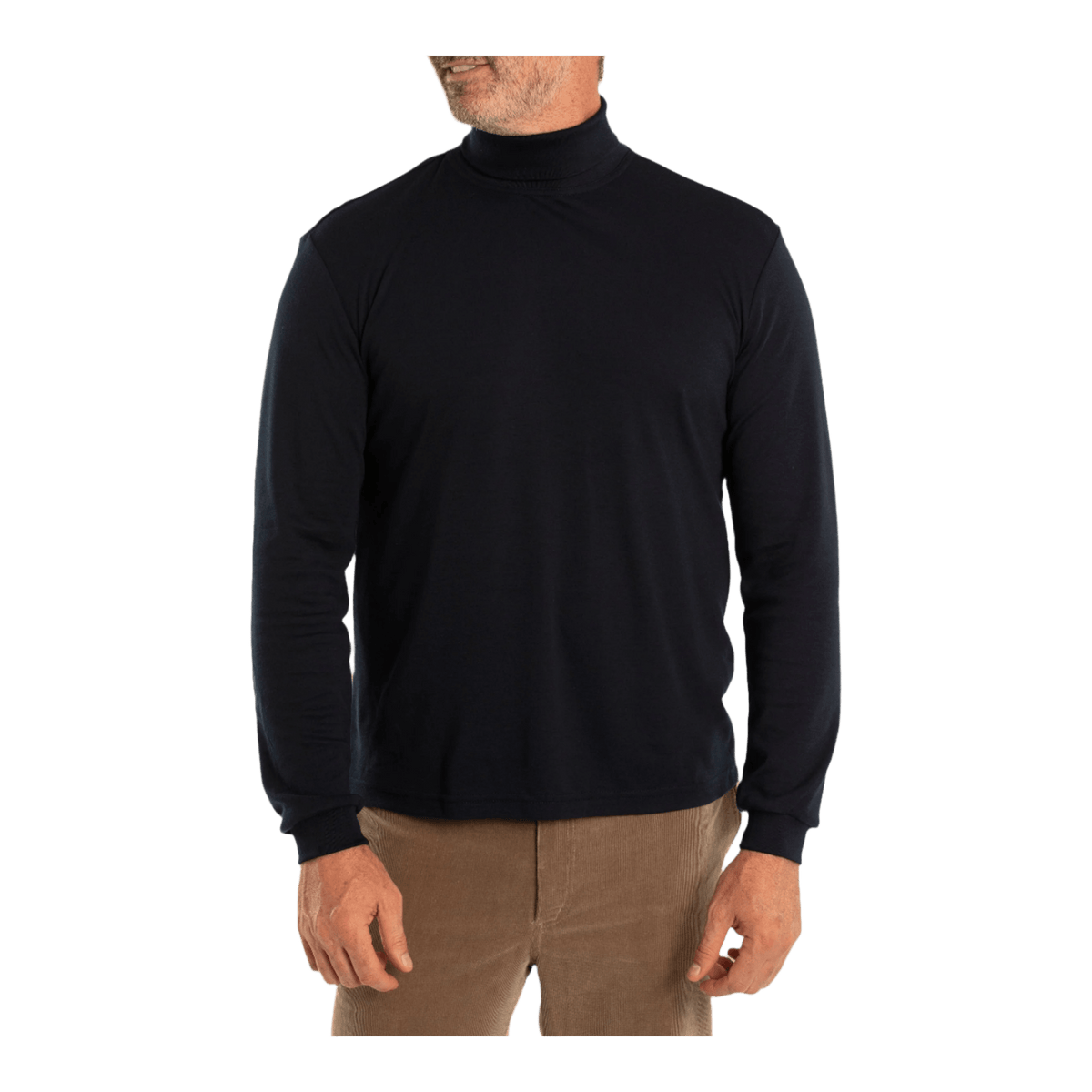 Breakaway 661 Winterlock Roll Neck Skivvy - Ronald King – Ronald King