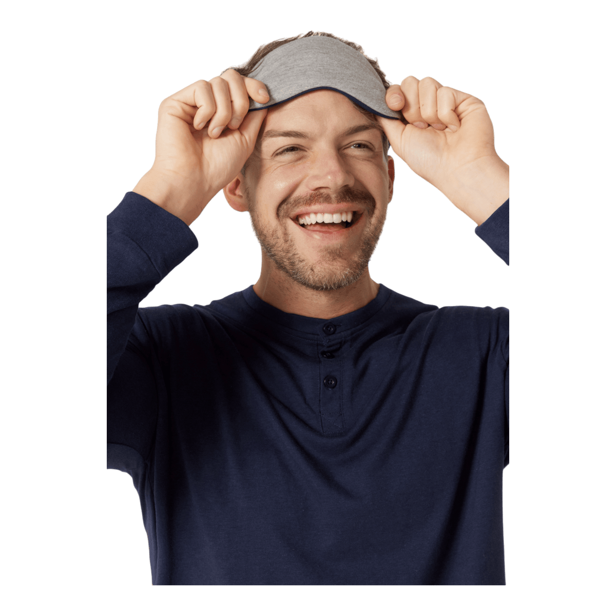 Contare Country Bamboo Sleep Mask B800000 - Ronald King – Ronald King