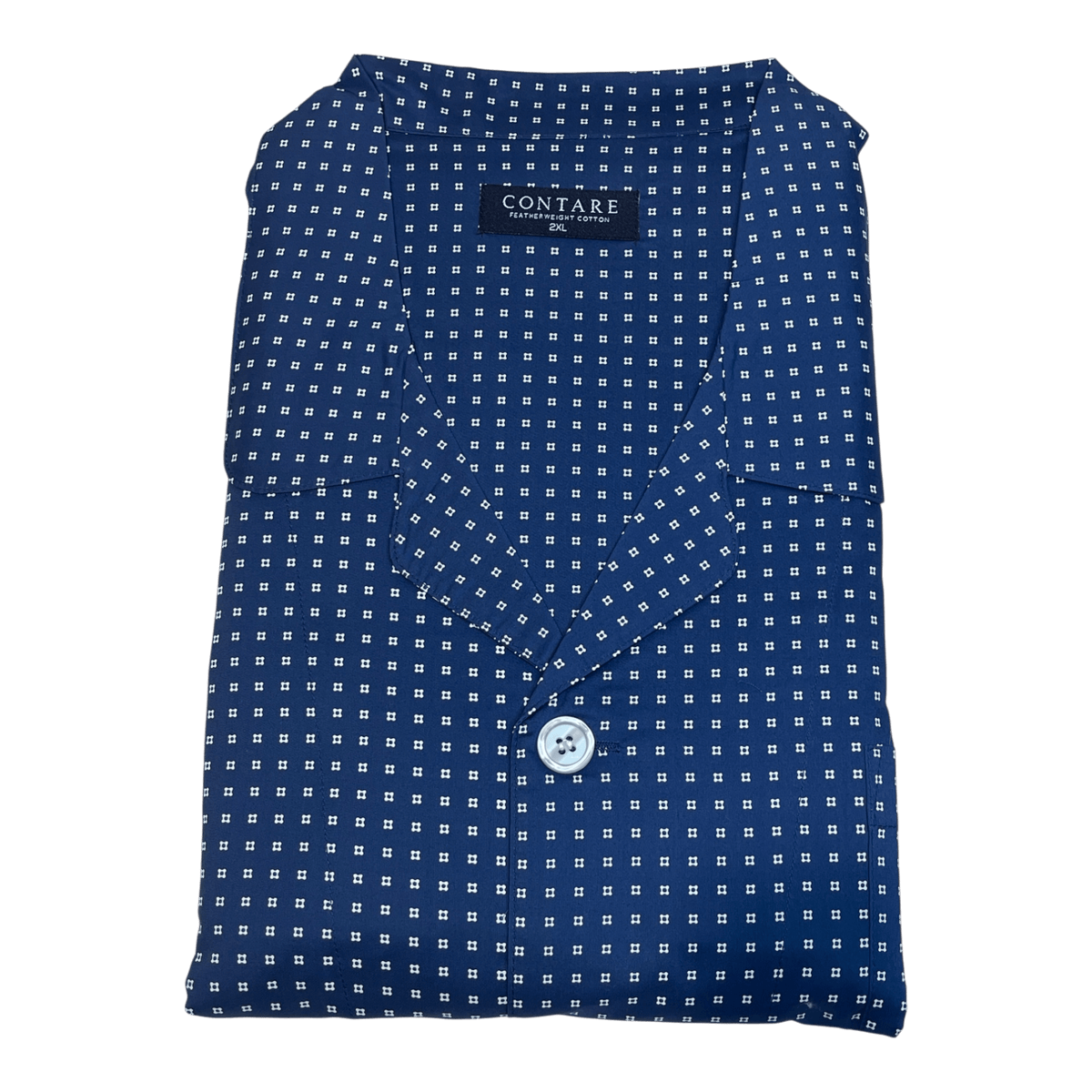 Contare Country Lightweight Cotton Long Leg Pajamas – Ronald King