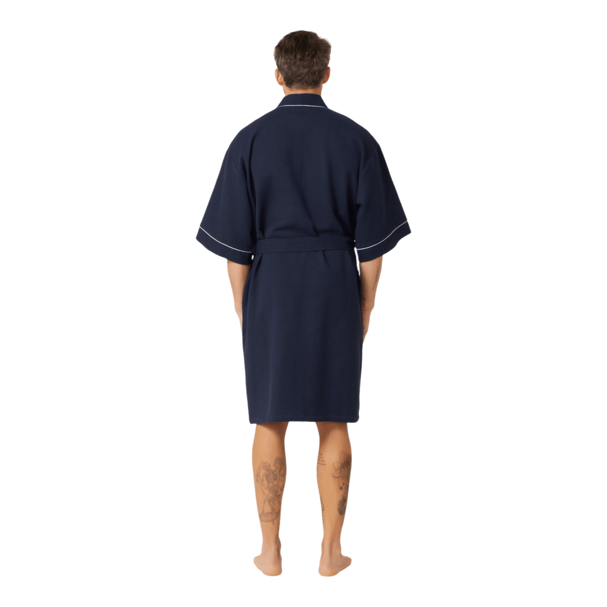 Contare Country Waffle Robe A724200 - Ronald King – Ronald King