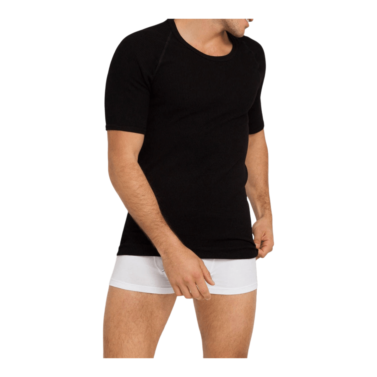 Holeproof Aircel S/S Thermal Tee - Ronald King – Ronald King