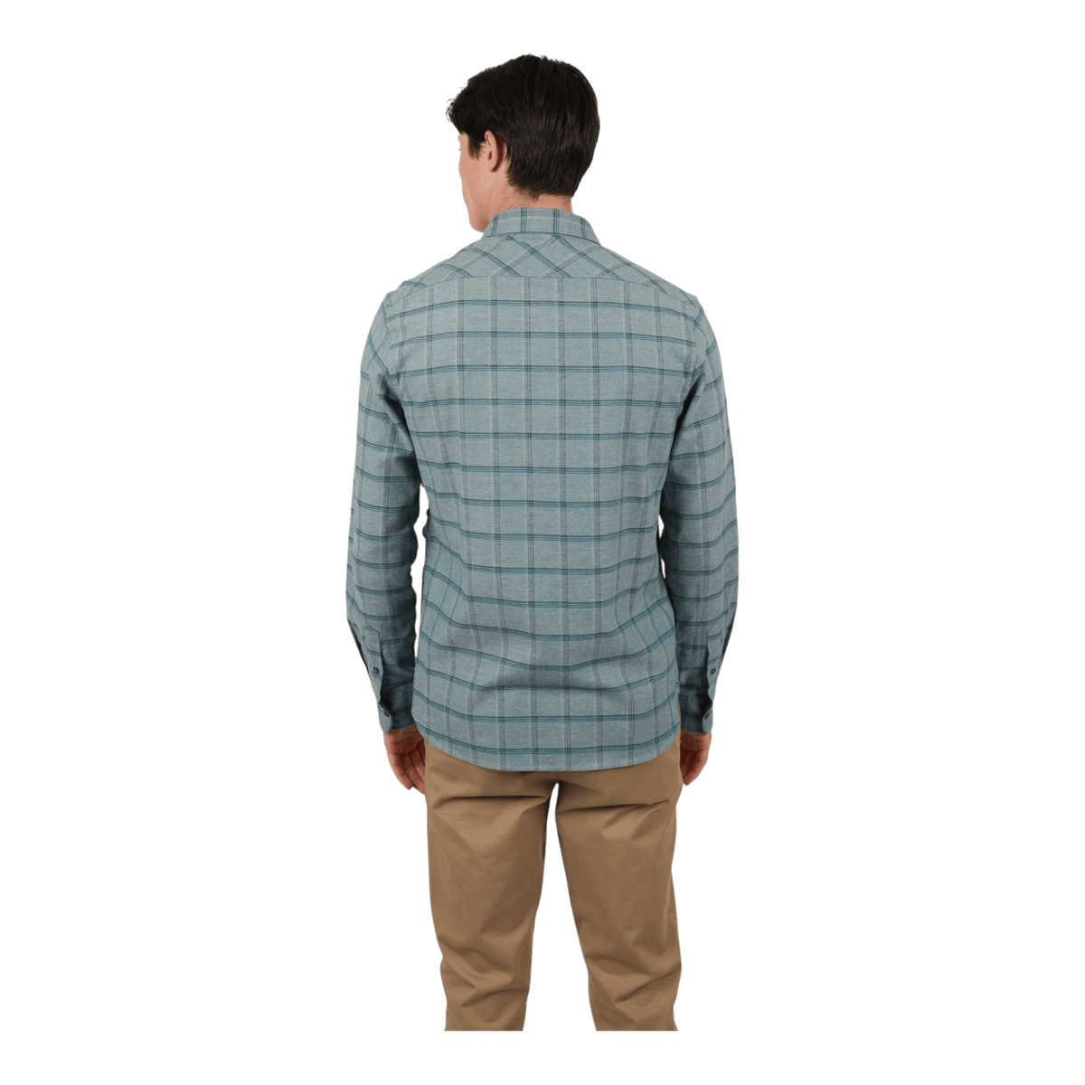 James Harper Hotham Cotton Twill Shirt - Ronald King – Ronald King