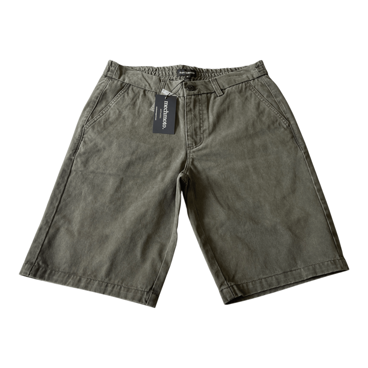 Mechmoto Half Elastic Short 2502SH03 - Ronald King – Ronald King