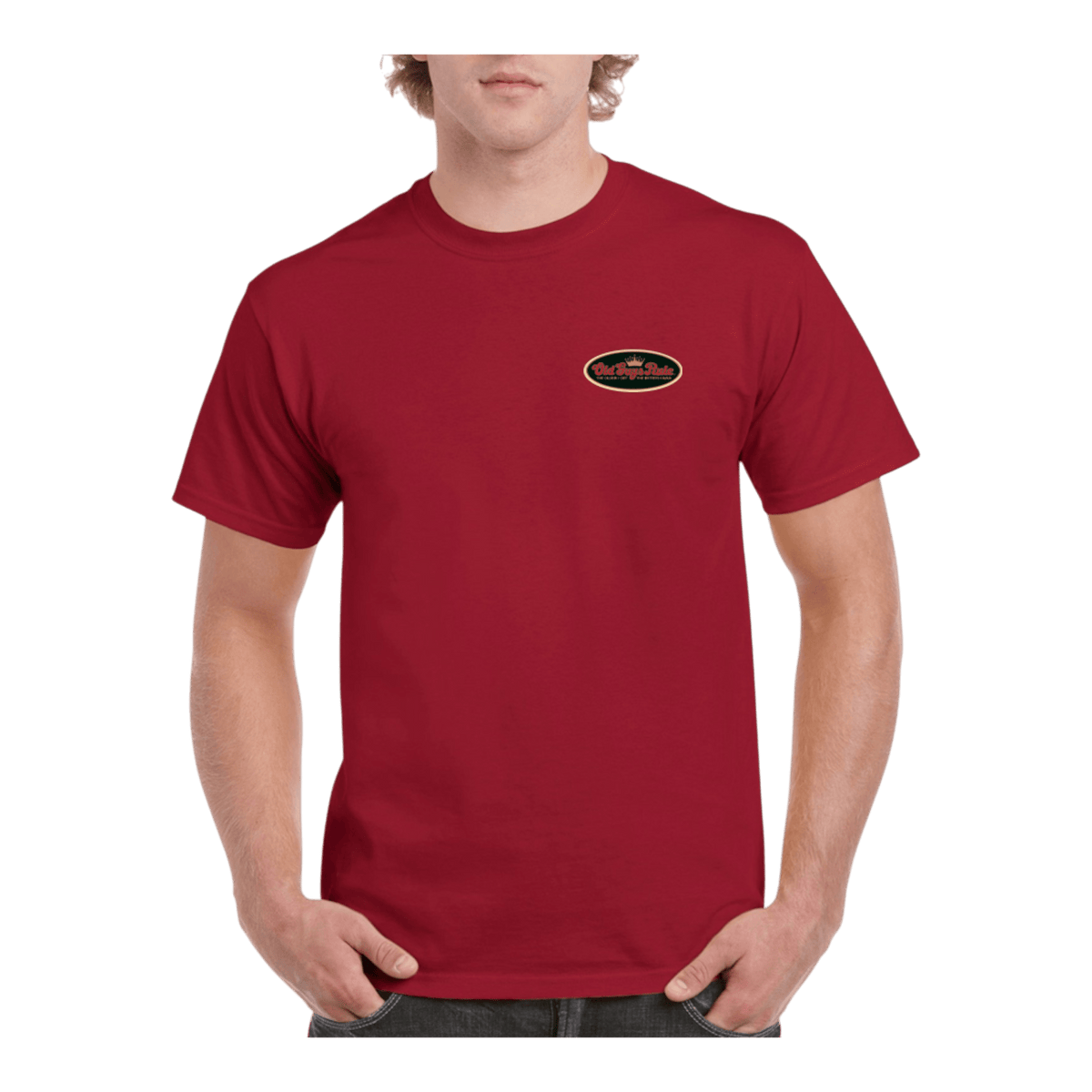 Old Guys Rule Older I Get Tee 20507 - Ronald King – Ronald King
